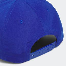 Herren Baseball Cap "6 PANL CORE CRS", blau, adidas Performance, Obermaterial: 100% Polyester, Caps