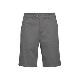 !Solid SOLID Herren Shorts "Shorts SDBishop", grau, Gr. S, Obermaterial: 98% Baumwolle CO. 2% Elasthan EL., Hosen