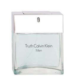 Calvin Klein Herren Eau de Toilette "Truth Men", blau, Parf&uuml;ms, Frischer, sinnlicher Duft mit Basilikum, Farne und Patchouli.