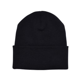 Flexfit Herren Beanie "Flexfit YP Classics Thinsulate Cuffed Beanie"schwarz, Kunstfaser, M&uuml;tzen
