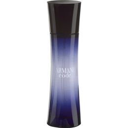 Giorgio Armani Damen Eau de Parfum "Code Femme", blau, Parf&uuml;ms, mit blumig-frischer Duftnote