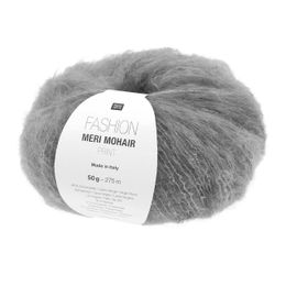 Fashion Meri Mohair Print von Rico Design, Happy Sunrise, aus Schurwolle