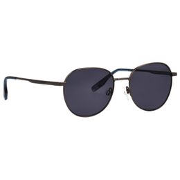 Sonnenbrille Tom Tailor "Tom Tailor Sonnenbrille", dunkelgun semimatt, Sonnenbrillen Sonnenbrille