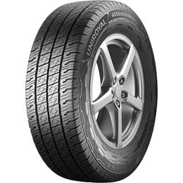 Uniroyal Ganzjahresreifen "ALLSEASON MAX", 205mm / 65 % R 15 102T, schwarz, Autoreifen, in verschiedenen Ausf&uuml;hrungen erh&auml;ltlich