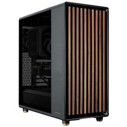 Captiva Gaming-PC "Ultimate Gaming R99-454", Microsoft Windows 11 Home (64 Bit), 64 GB RAM 2.000 GB SSD, braun, Desktop-PCs