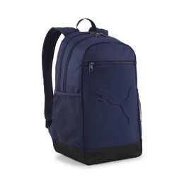 Puma Freizeitrucksack "Puma Buzz 28 l Rucksack Erwachsene", B/H/T: 28cm x 47,5cm x 20cm, onesize, blau, Rucks&auml;cke