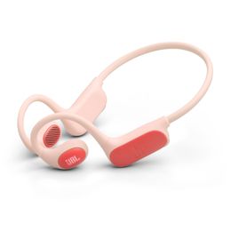 JBL Kinder-Kopfh&ouml;rer "Junior Free - Kabelloser Open-Ear-Kopfh&ouml;rer f&uuml;r Kinder", B:10,1cm H:4,2cm T:16,5cmbeige, Kopfh&ouml;rer