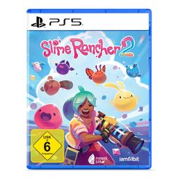 Iam8Bit Spielesoftware "Slime Rancher 2", PlayStation 5ohne farbbezeichnung, Spielesoftware