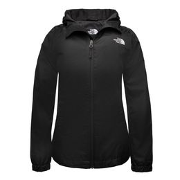 The North Face Damen Funktionsjacke "The North Face Quest Funktionsjacke Damen Bekleidung"schwarz, Gr. XS, 100% Polyester, Jacken