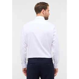 Eterna Herren Langarmhemd "COMFORT FIT", wei&szlig;, Gr. 46, 100% Baumwolle, Hemden, NON IRON (b&uuml;gelfrei)