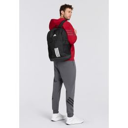 Sportrucksack "TIRO"schwarz, wei&szlig;, adidas Performance, Rucks&auml;cke