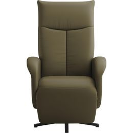 Sit & More TV-Sessel SIT & MORE, B:75cm H:112cm T:82cm, braun, Sessel, "Zora", wahlweise mit Aufstehhilfe, 2 Motoren und Akku
