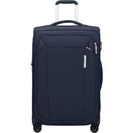 Samsonite Weichgep&auml;ck-Trolley "RESPARK exp, verschiedene Gr&ouml;&szlig;en und Farben", blau, Polyester, unifarben, Koffer, Reisekoffer Aufgabegep&auml;ck