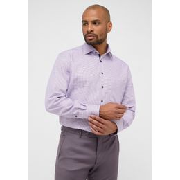 Eterna Herren Langarmhemd "COMFORT FIT"rosa, Gr. 45, Twill, 100% cotton, Hemden, NON IRON (b&uuml;gelfrei)