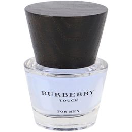 Burberry Herren Eau de Toilette "Touch for Men", transparent, Parf&uuml;ms, mit Artemisia und frischen Veilchen