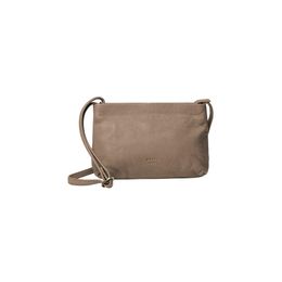 still nordic Damen Handtasche "still nordic Bag Khloe"warm taupe, Obermaterial: 100% Leder, Taschen