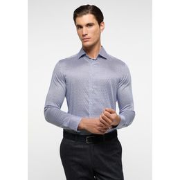 Eterna Herren Langarmhemd "SLIM FIT"hellblau, Gr. 39, 42% Baumwolle, 4% Elasthan, 54% Lyocell, Hemden, EASY IRON (b&uuml;gelleicht)