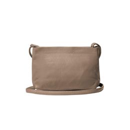 still nordic Damen Handtasche "still nordic Bag Khloe", beige, Obermaterial: 100% Leder, Taschen