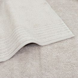 M&ouml;ve Handtuch Set M&Ouml;VE, beige, Walkfrottier, Obermaterial: 100% Baumwolle, Handtuch-Sets, "New Classic", 2x G&auml;ste-, 2x Hand- und 2x Duscht&uuml;cher