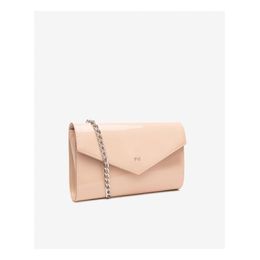 Nero Giardini Damen Umh&auml;ngetasche "Nero Giardini Taschen Lederimitat", beige, Lederimitat, Taschen