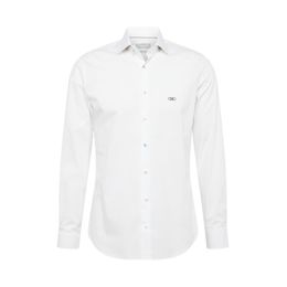 Michael Kors Button Up Shirt male White size 44