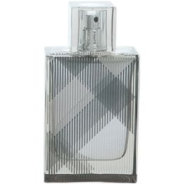 Burberry Herren Eau de Toilette "Brit For Him", grau, Parf&uuml;ms, mit w&uuml;rzigem Aroma