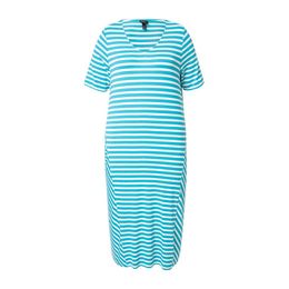 Ulla Popken Dress female Blue size 62-64