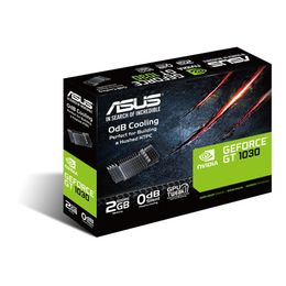 ASUS Grafikkarte "GT1030-SL-2G-BRK"ohne farbbezeichnung, Grafikkarten