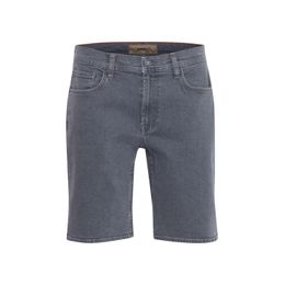 Blend Herren Jeansshorts "Shorts BHTwister DENIM", grau, Gr. XXL, Obermaterial: 99% Baumwolle CO. 1% Elasthan EL., Jeans