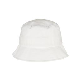 Damen Fischerhut "Starter Black Label Accessoires Basic Bucket Hat", wei&szlig;, STARTER Black Label, 100% Baumwolle, H&uuml;te