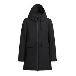 Khujo Between-Season Jacket 'Yoni' female Black size M