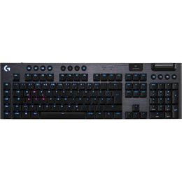 Logitech G915 X Lightspeed Gaming Tastatur Kabellos Tactile