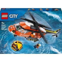 Lego City 60503 Hubschrauber der K&uuml;stenwache