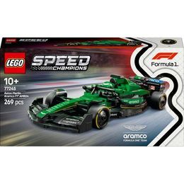 Lego Speed Champions 77245 Aston Martin Aramco F1 AMR24