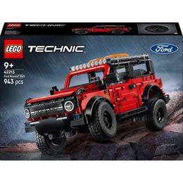 Lego Technic 42213 Ford Bronco Offroader