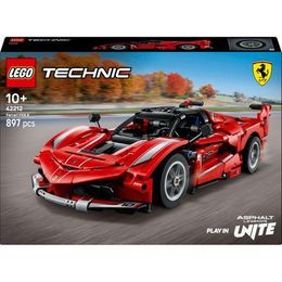 Lego Technic 42212 Ferrari FXX K