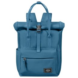 Freizeitrucksack "URBAN GROOVE 36", American Tourister, blau, Polyester, Rucks&auml;cke, Arbeitsrucksack Schulrucksack Alltagsrucksack