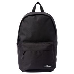 Quiksilver Herren Sportrucksack "The Poster 26L", schwarz, Polyester, Rucks&auml;cke