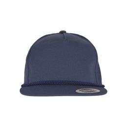 Flexfit Flex Cap "Flexfit Unisex YP CLASSICS CLASSIC POPLIN GOLF CAP"navy, unifarben, 60% Baumwolle, 40% Polyester, Caps