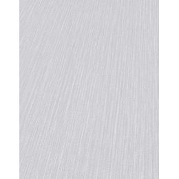ELLE DECORATION Vliestapete "Uni", B/L: 0,53m x 10,05m, Rollen: 1, grau, Wohnzimmer, Tapeten