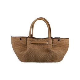 Melvin & Hamilton Damen Henkeltasche "Melvin & Hamilton Taschen Leder", MELVIN & HAMILTON, braun, Leder, Taschen