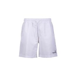 Sergio Tacchini Herren Shorts "ROB 021 Herren", wei&szlig;, Gr. L, 100% Polyester, Hosen, Shorts Herren, kurze Hose, Badeshorts, Strandshorts, Outdoor, Sale