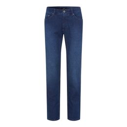 Eurex By Brax Herren 5-Pocket-Jeans "Style CARLOS", blau, Gr. 34, Denim/Jeans, 98% Baumwolle, 2% Elasthan, Jeans