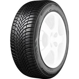 Firestone Ganzjahresreifen "MULTISEASON 2", 225mm / 60 % R 17 99V, schwarz, Autoreifen