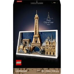 Lego Architecture 21064 Paris - Stadt der Liebe