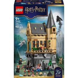Lego Harry Potter 76463 Schloss Hogwarts: Krankenfl&uuml;gel