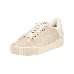H&ouml;gl H&Ouml;GL Damen Sneaker "H&ouml;gl Sneaker Veloursleder", Gr. 42cashmere, Veloursleder, Schuhe