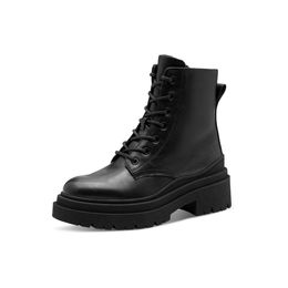 Tamaris Lace-Up Ankle Boots female Black size 41
