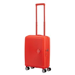 Hartschalen-Trolley "SOUNDBOX, in verschiedenen Farben und Gr&ouml;&szlig;en", American Tourister, rot, Polypropylen, unifarben, Koffer, Reisekoffer Trolley