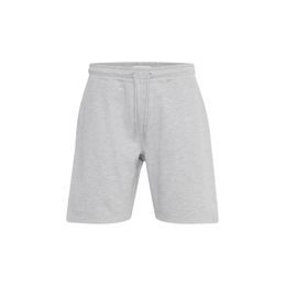 Blend Herren Sweatshorts "Sweatshorts BHBrody", grau, Gr. XXXL, Obermaterial: 60% Baumwolle CO. 40% Polyester PES., Hosen